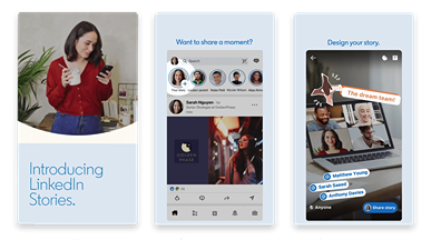 How to Use LinkedIn Stories For Your Business