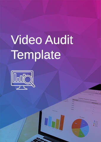 Video Audit Template - Free Download