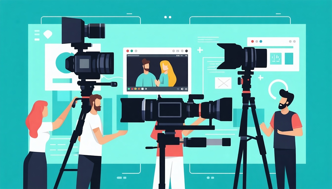 ROI of Working with a Professional Video Production Agency
