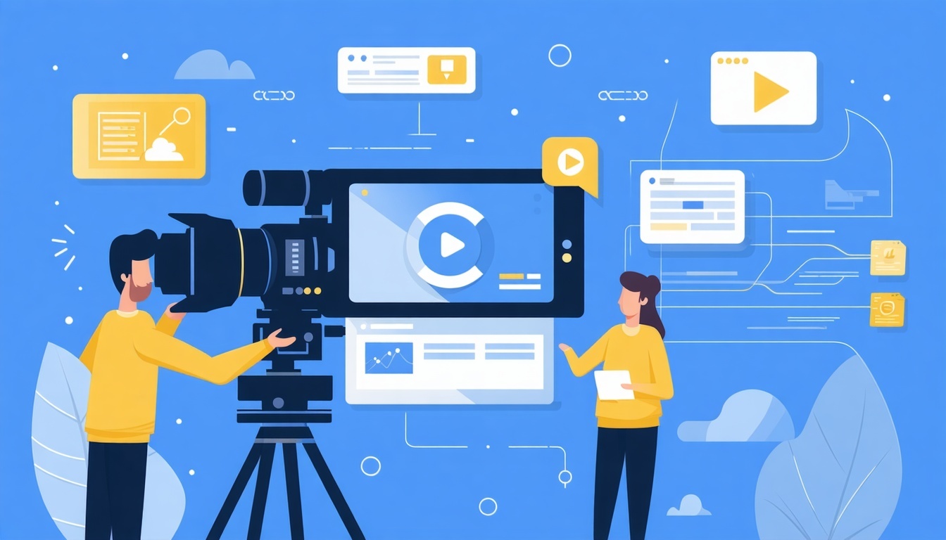 Top Benefits of Working with a Video Agency