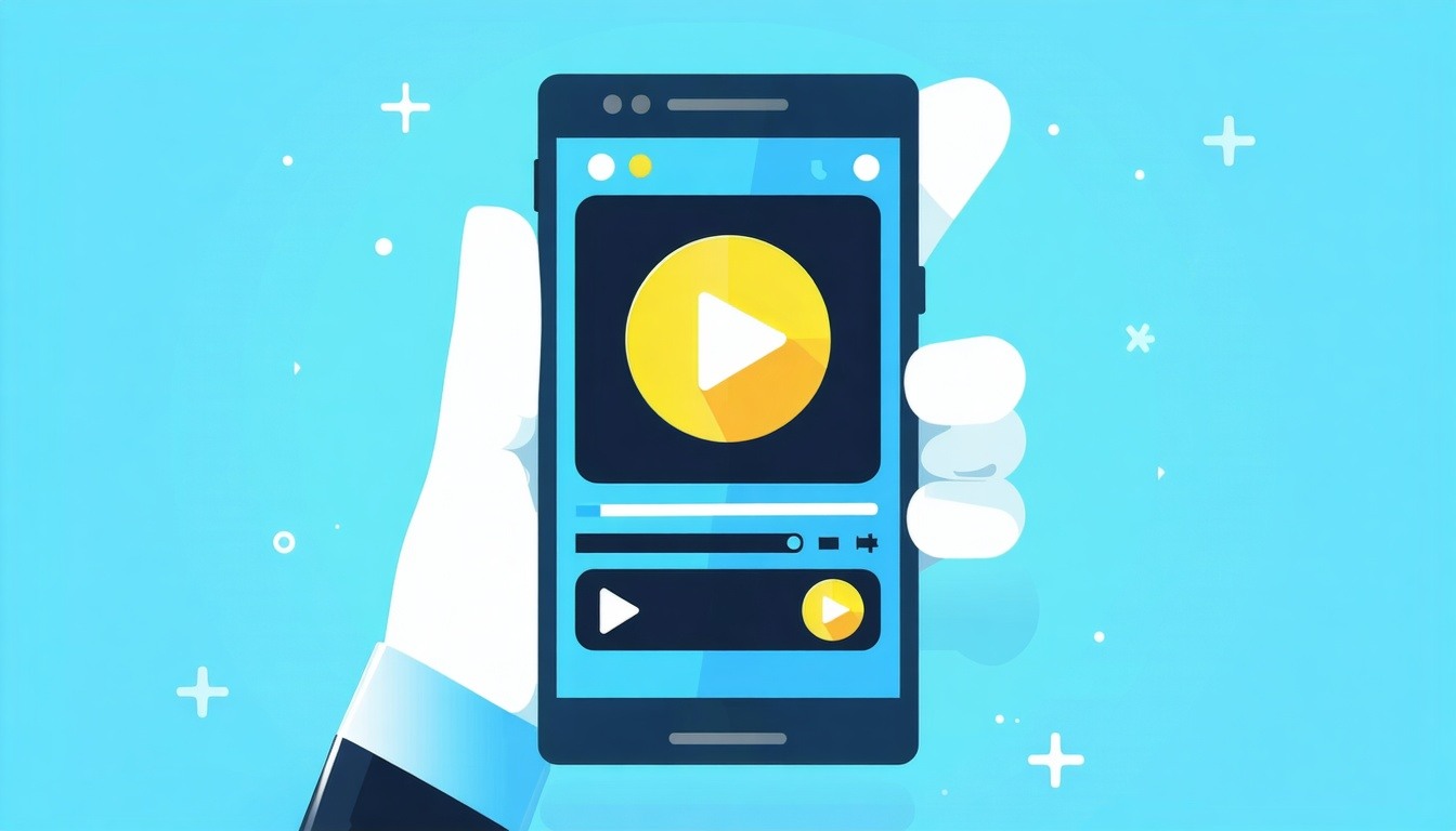 Optimising Explainer Videos for Mobile Viewing