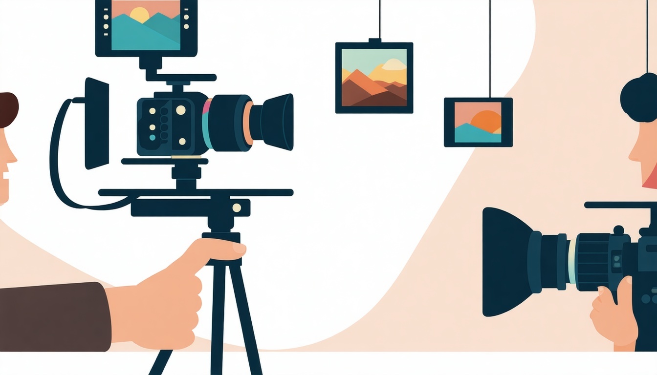 Top Tips for Effective Promotional Video Production and Shooting