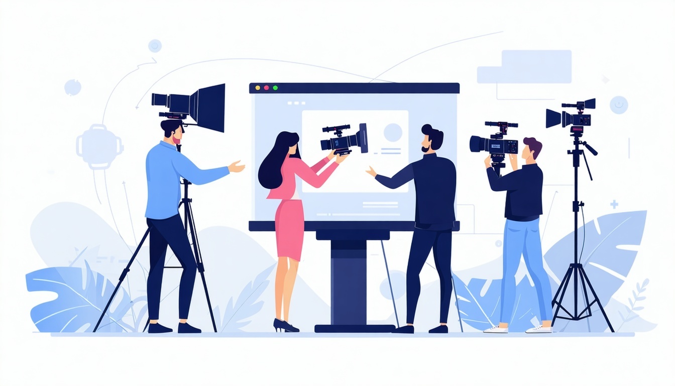 Choosing the Right Promotional Video Company for Your Business