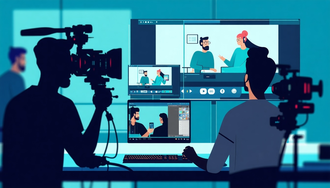 Top Reasons to Work with a Corporate Video Production Agency