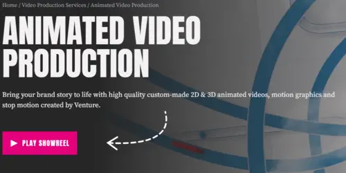 Animated Video Production