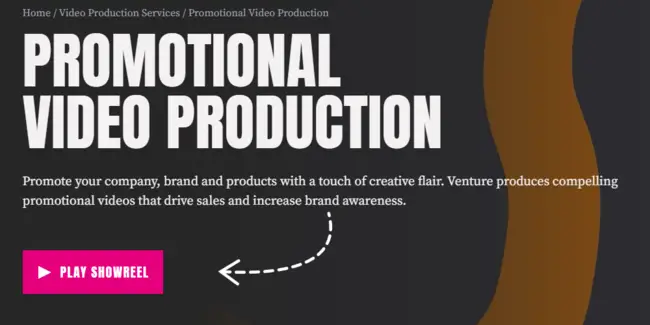 Promotional Video Production