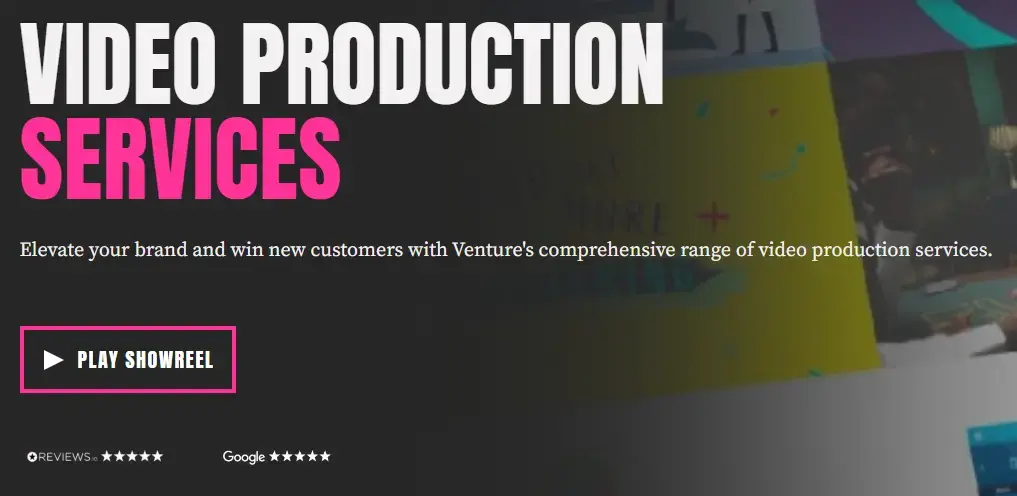 Video Production Services